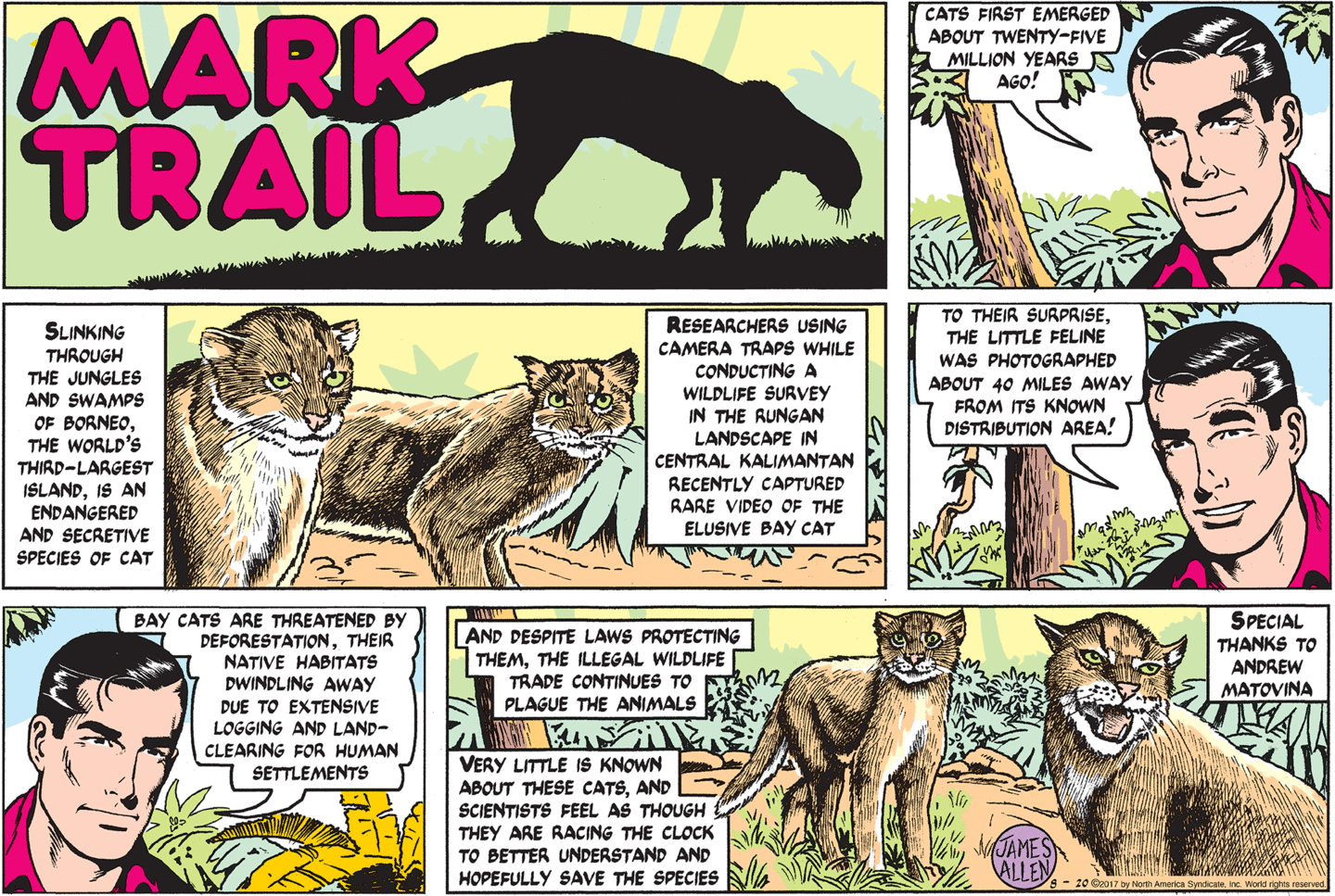 Mark Trail