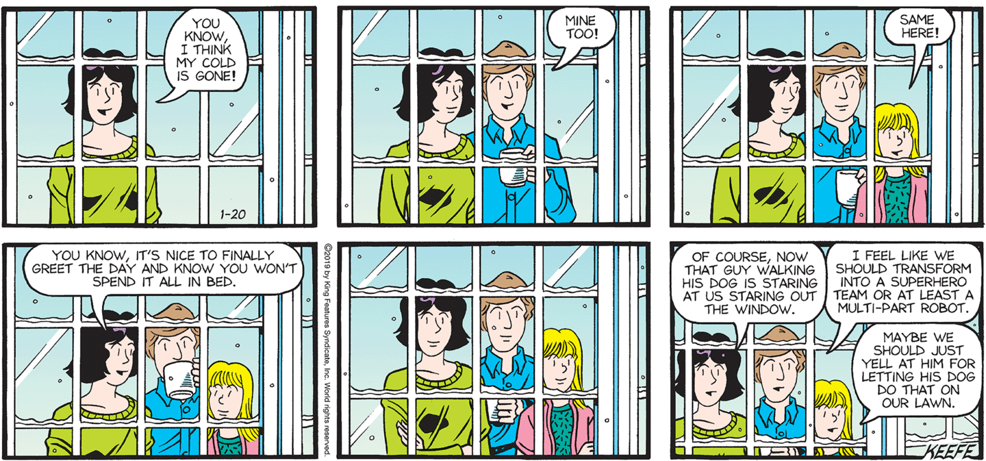 Sally Forth